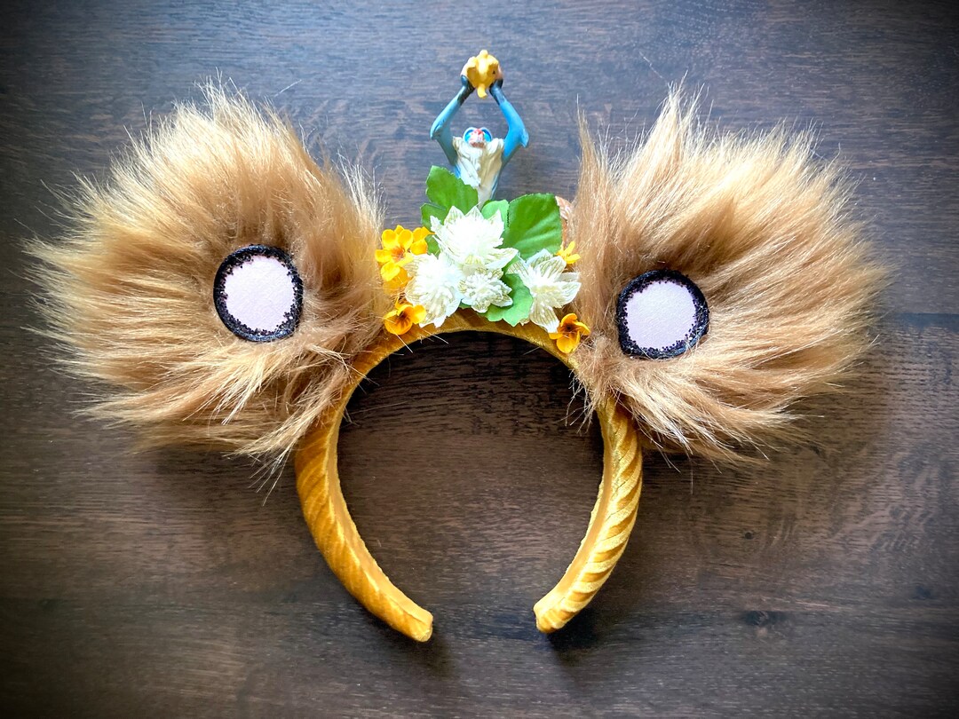 Lion King Mouse Ears - Etsy