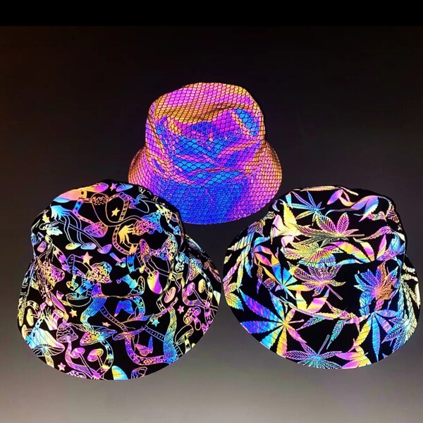 Reflective Rave - Etsy