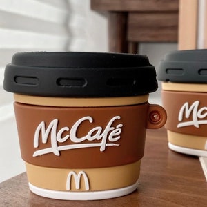 CAFE CASE AirPod Apple Accessories Headphone Case - Etsy