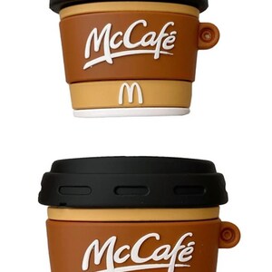 CAFE CASE AirPod Apple Accessories Headphone Case - Etsy