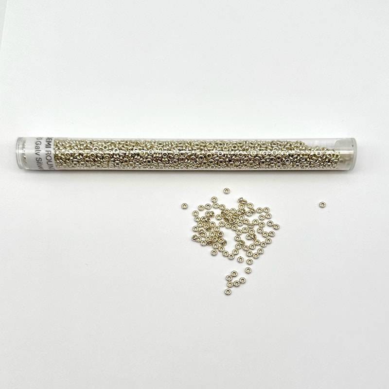 Toho 8/0 Demi Seed Beads - Etsy