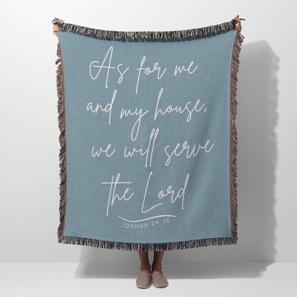 Woven Blanket - Etsy