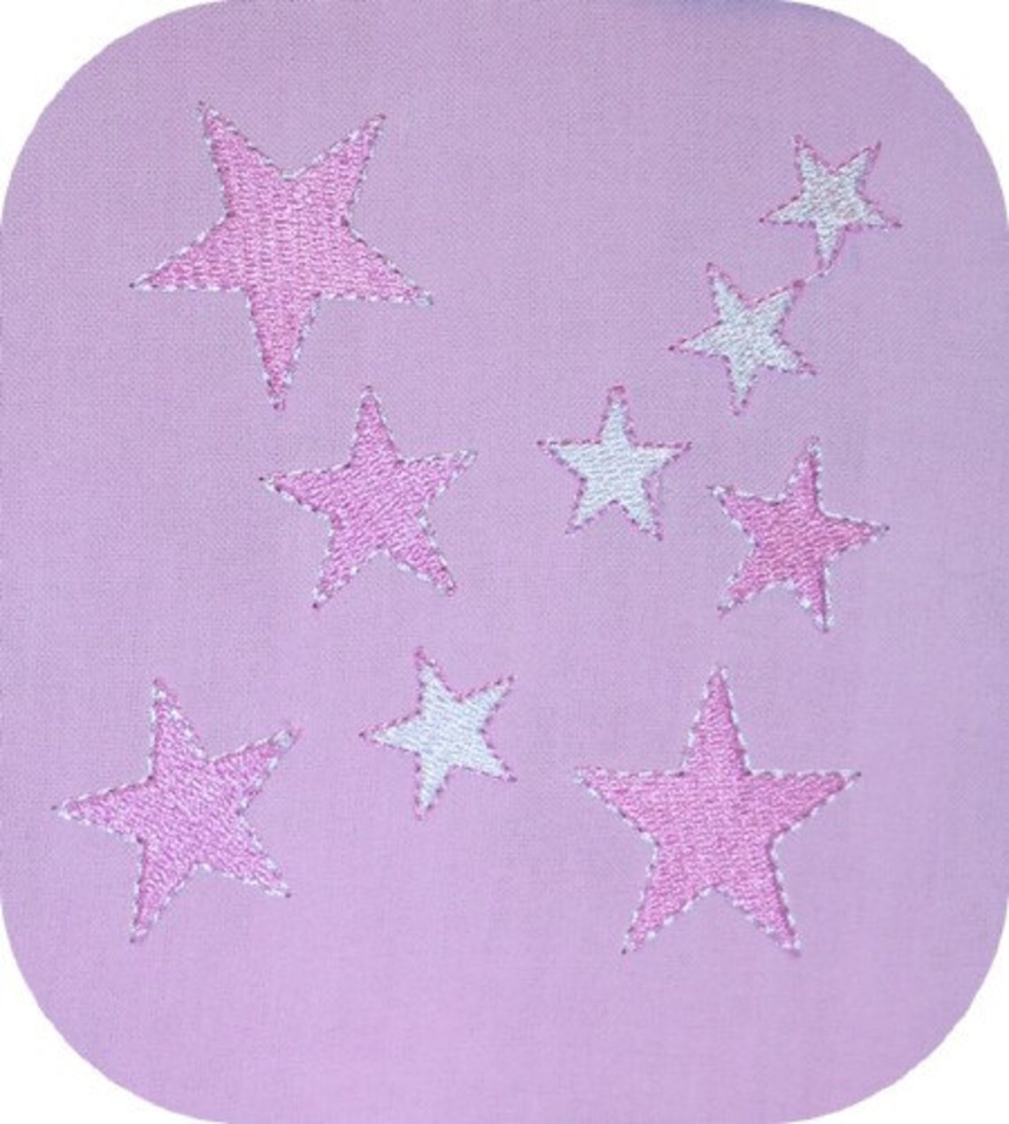 Instant Download Machine Embroidery Stars - Etsy