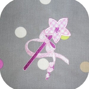 Instant Download Embroidery Design Applique Wand - Etsy