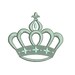 Instant Download Machine Embroidery Design Crown Prince - Etsy