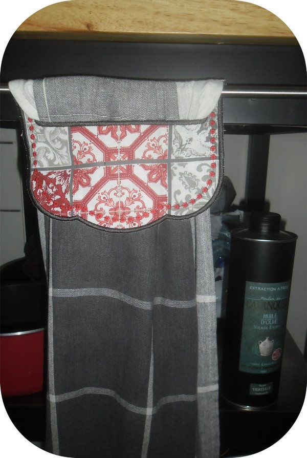 Instant Download Machine Embroidery Towel Topper Ith - Etsy