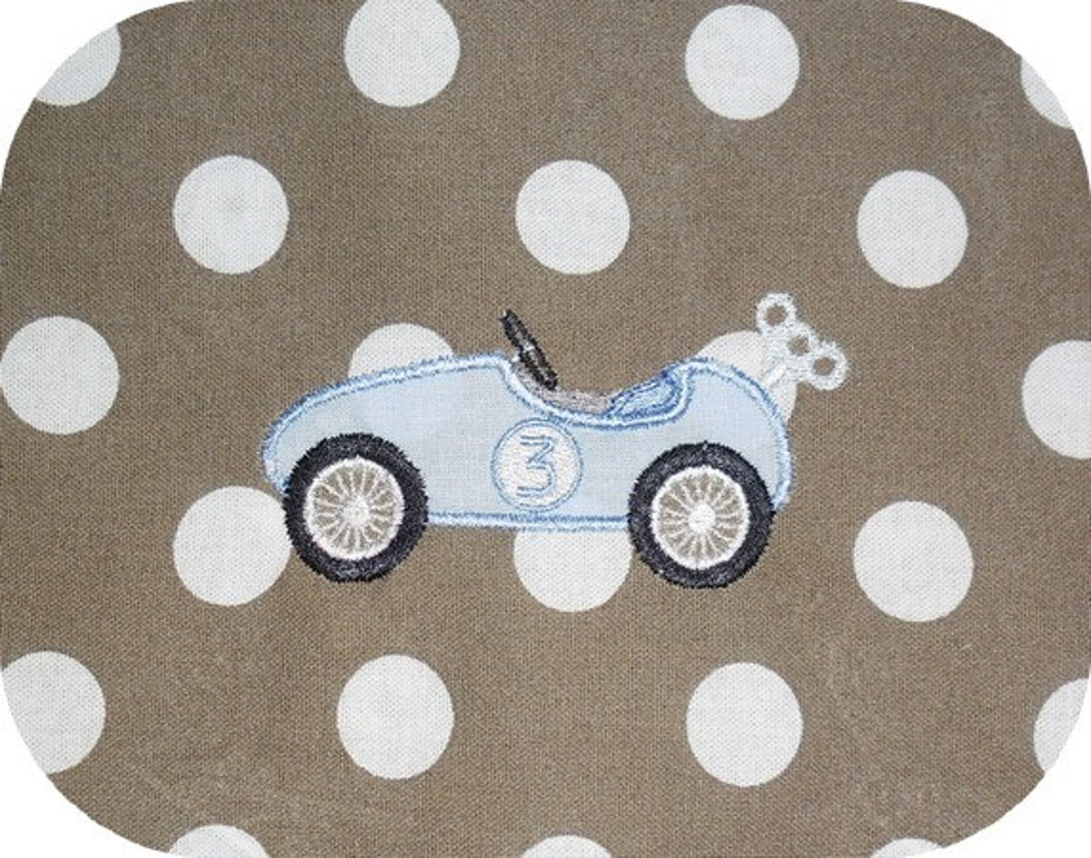 Instant Download Machine Embroidery Applique Vintage Car - Etsy