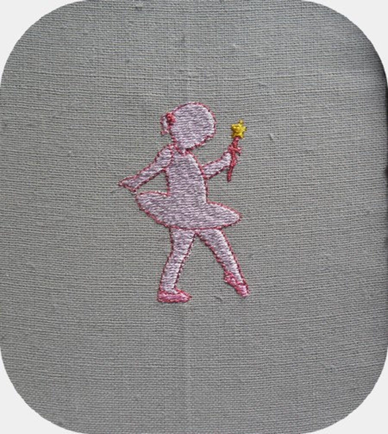 Instant download Machine Embroidery design Little dancer | Etsy