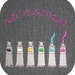 Instant Download Machine Embroidery Tubes of Paint - Etsy