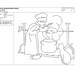 Instant Download Redwork Machine Embroidery Chef Kitchen - Etsy