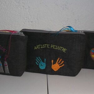 Instant Download Machine Embroidery Tubes of Paint - Etsy