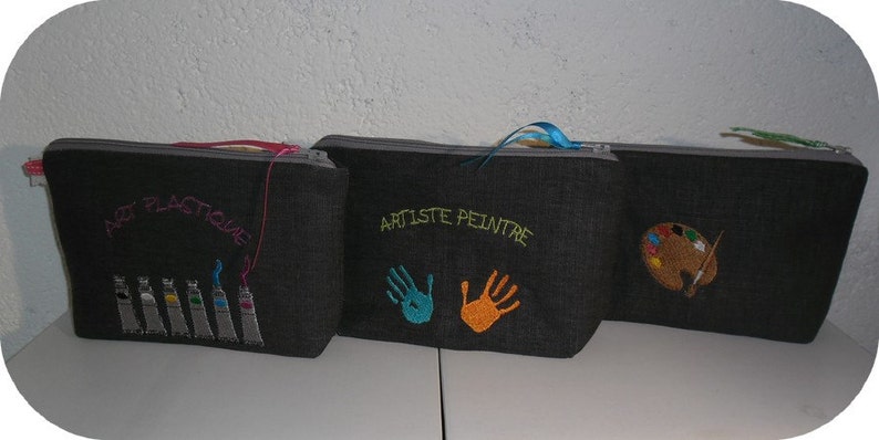 Instant Download Machine Embroidery Tubes of Paint - Etsy