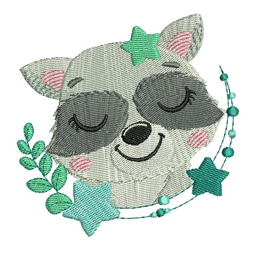 Motif De Broderie Machine à Télécharger Instantanément Raton - Etsy