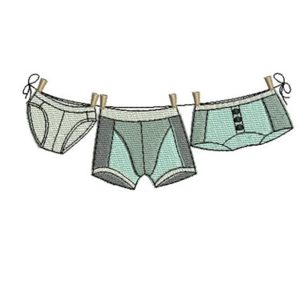 Underwear - Etsy