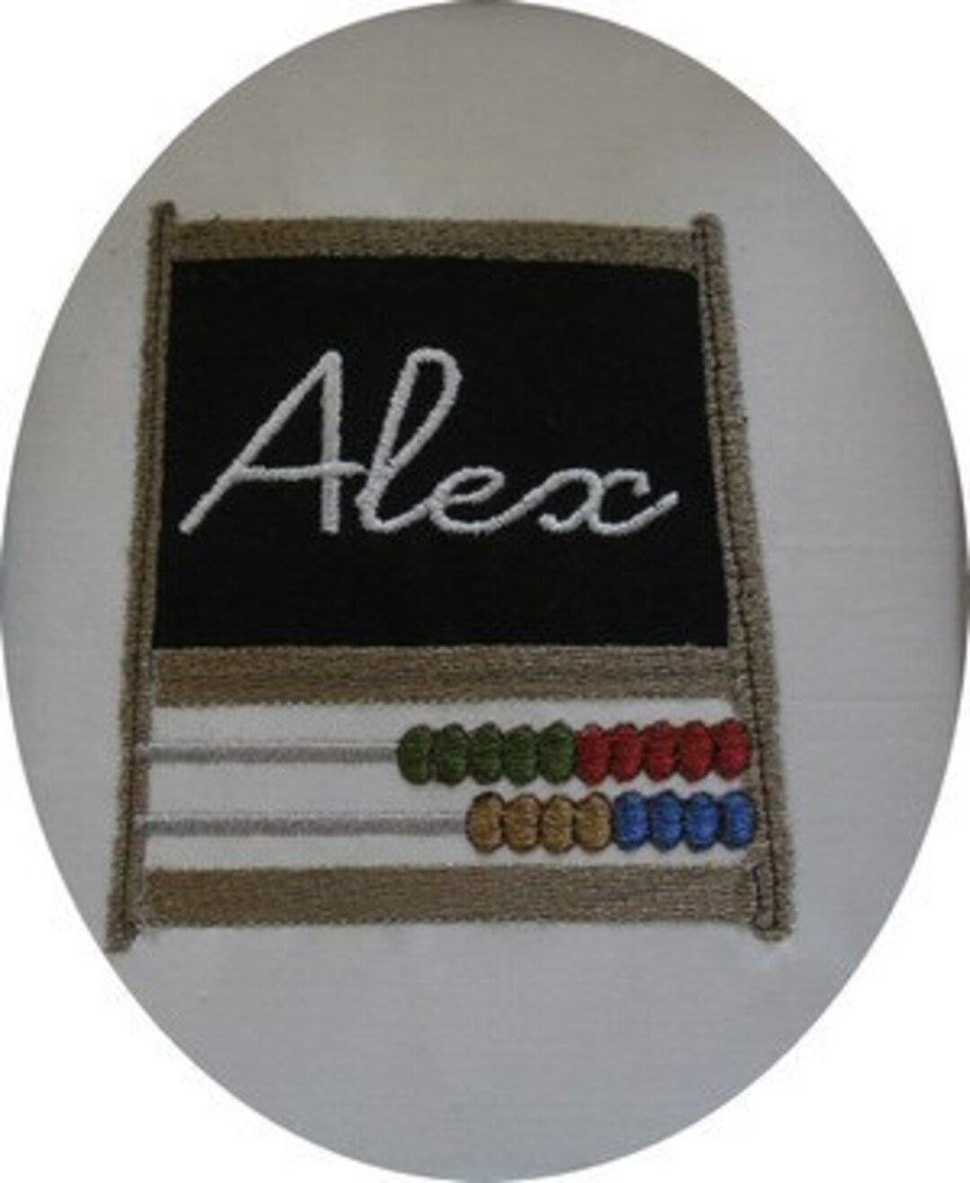 Instant Download Machine Embroidery Applique Old Wooden Abacus ...