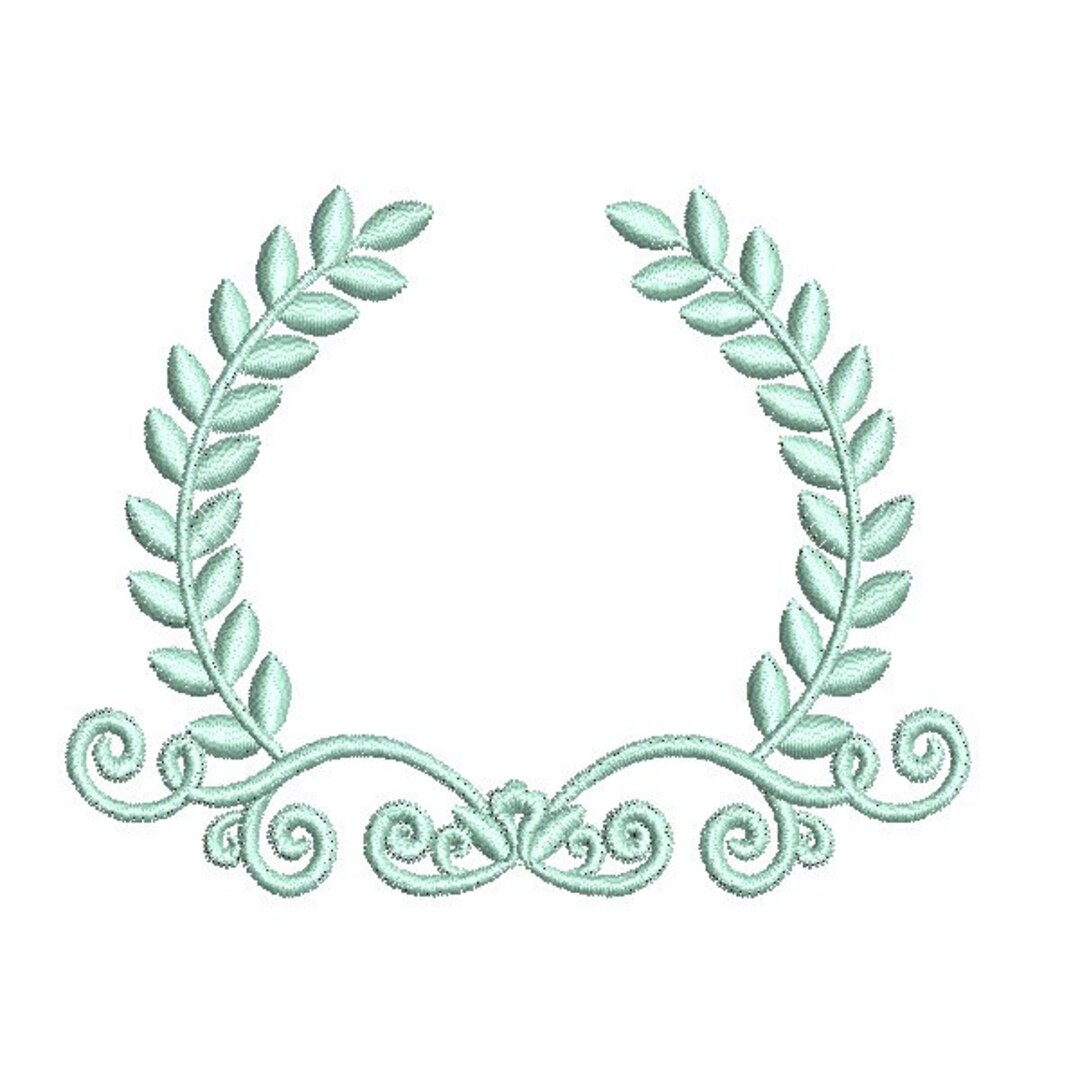 Instant Download Machine Embroidery Design Frame Prince - Etsy