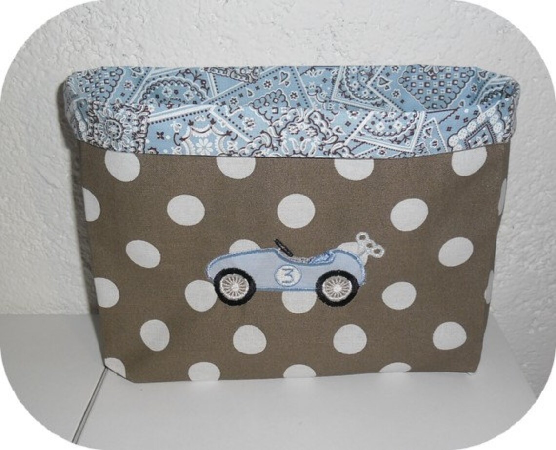 Instant Download Machine Embroidery Applique Vintage Car - Etsy