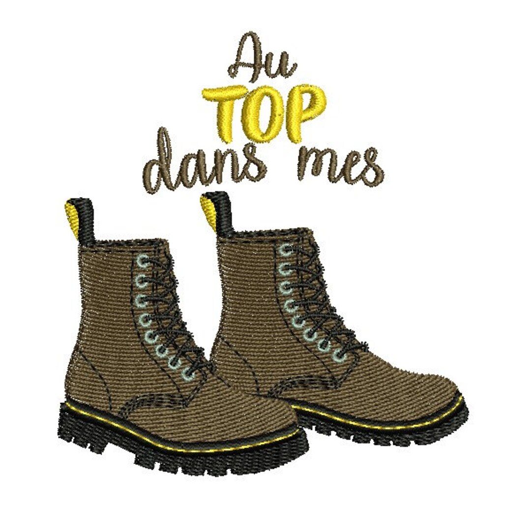 Instant Download Machine Embroidery Design Shoes - Etsy
