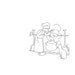 Instant Download Redwork Machine Embroidery Chef Kitchen - Etsy