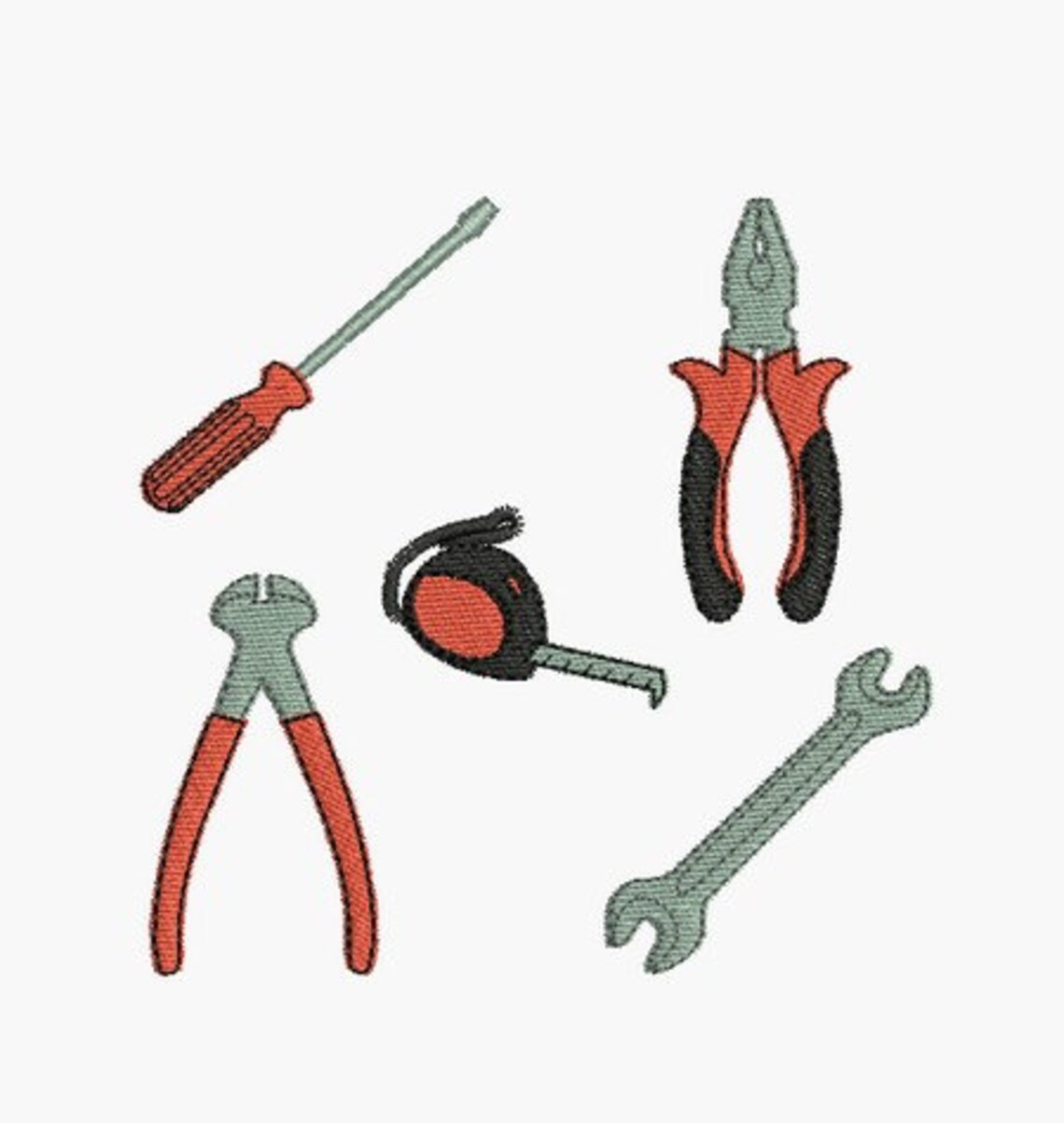 Instant Download Machine Embroidery Design Tools - Etsy
