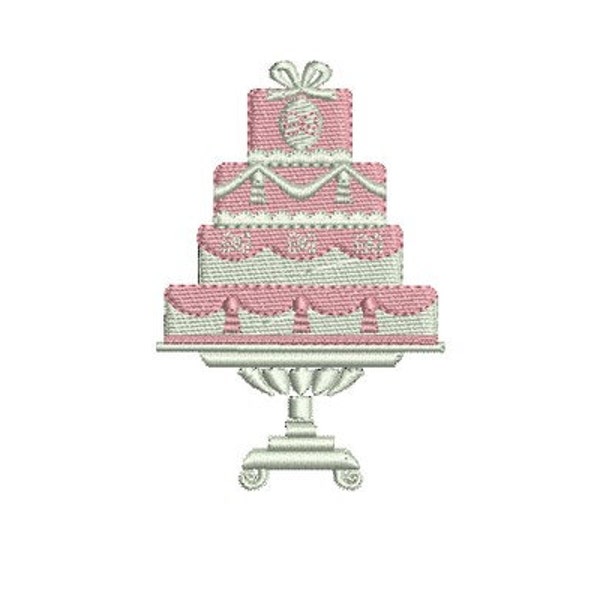 Cake Embroidery - Etsy