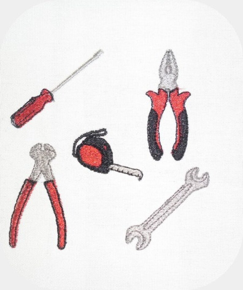 Instant Download Machine Embroidery Design Tools - Etsy