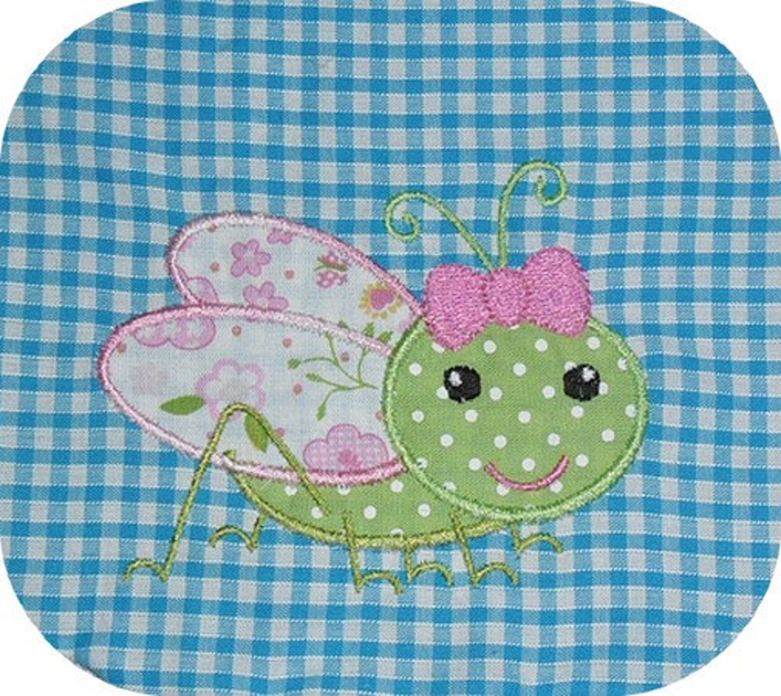 Instant Download Machine Embroidery Ant Applique | Etsy