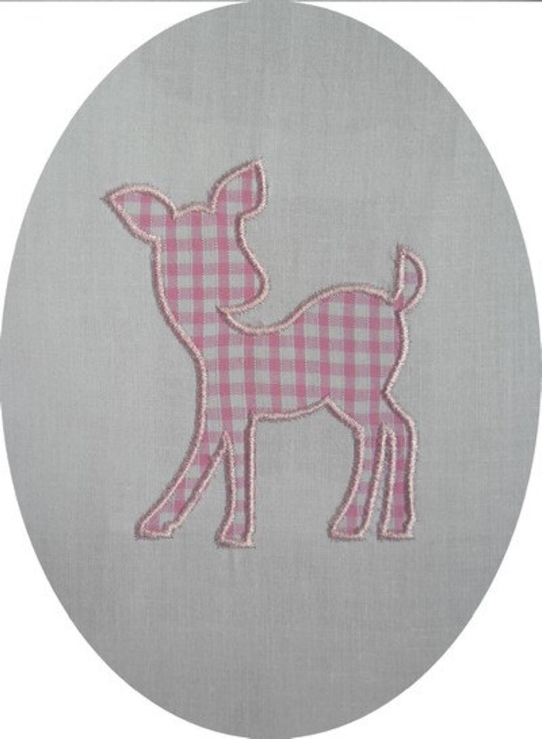 Instant Download Embroidery Applique Fawn - Etsy