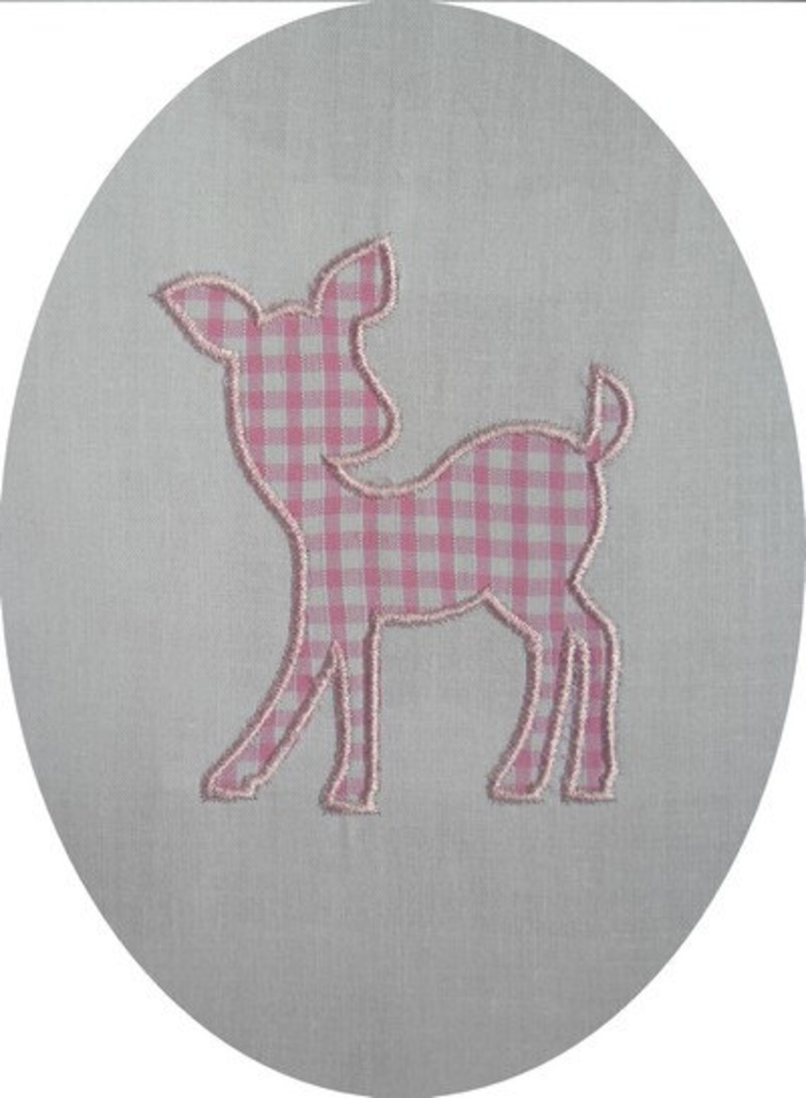 Instant Download Embroidery Applique Fawn - Etsy