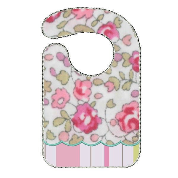 Bib Embroidery - Etsy