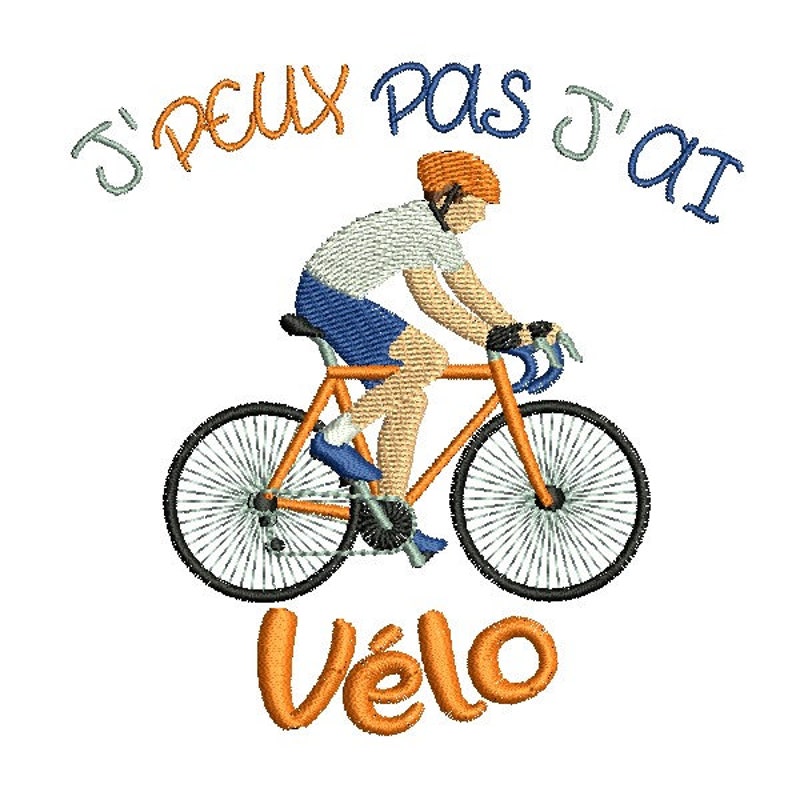 Jai in French - Etsy