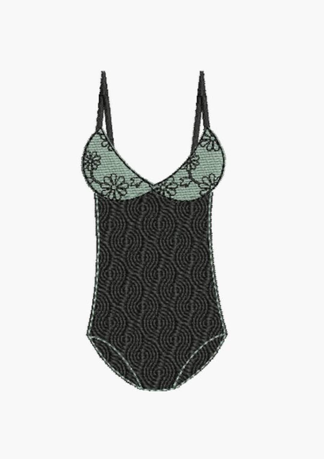 Instant Download Embroidery Design Bodysuits - Etsy