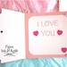 Heart 4 Card and Ornament, Papercut Template SVG, PDF, PNG Dxf, 3D ...