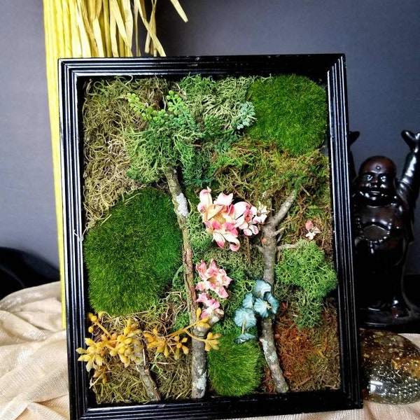 Biophilic Art - Etsy