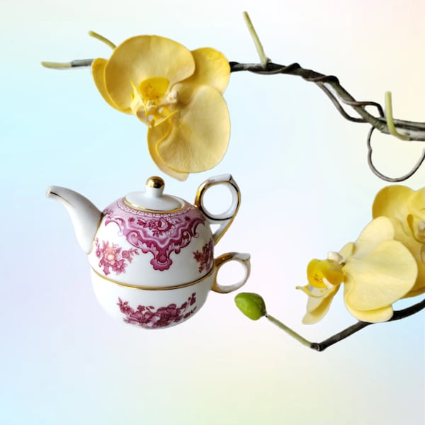 Nantucket Tea Set - Etsy