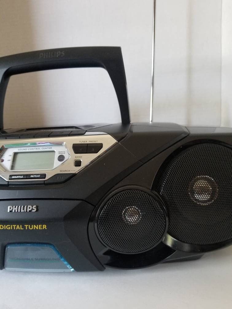 Philips Radio Cd Player