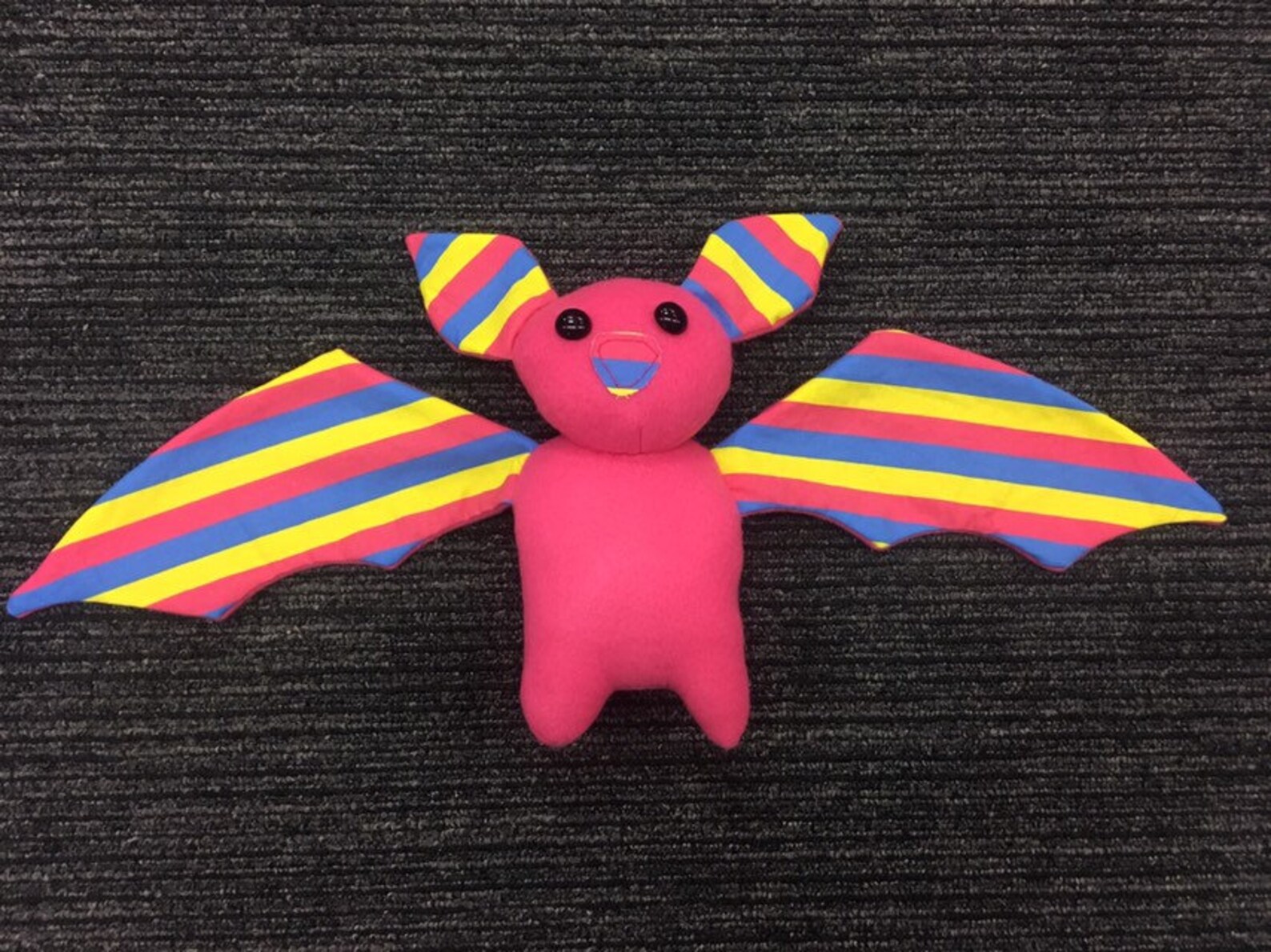 Pride Bat Plush LGBTQ Plushies - Etsy