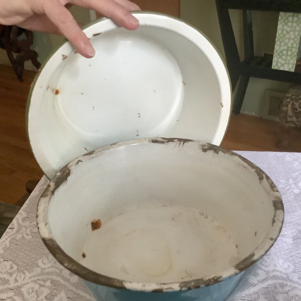 Vintage Enamel Ware - Etsy