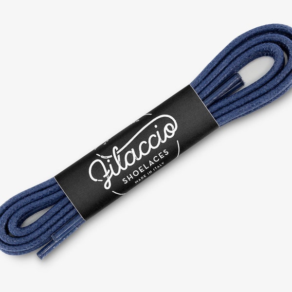 Cotton Dress Shoe Laces - Etsy