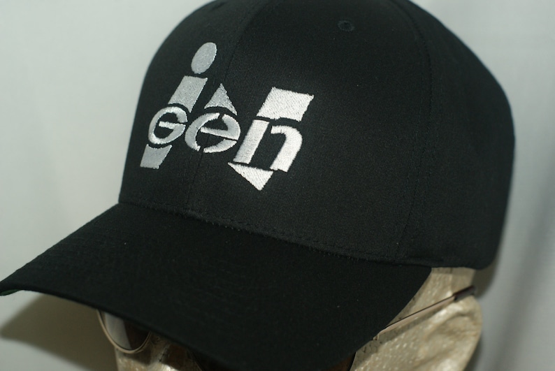 InGen Hat Technologies Snapback Jurassic Park Hat LOGO Cap | Etsy