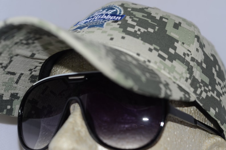 Pabst Blue Ribbon Hat Digital Camo Hunting Hat Redneck | Etsy