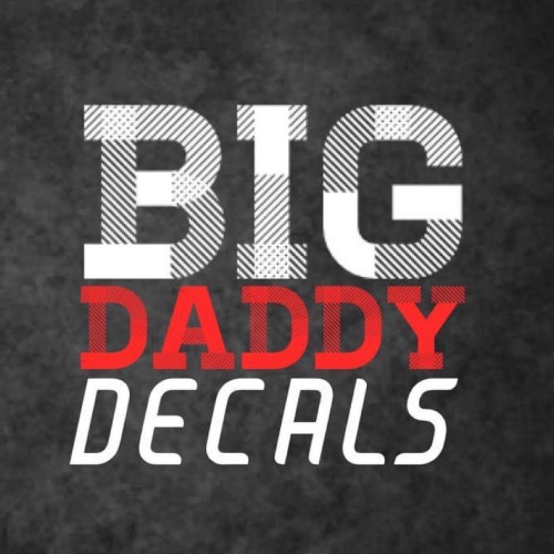 BigDaddyDecals - Etsy
