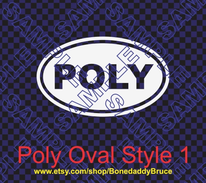 Polyamory Infinite Love Love Infinity Die Cut Vinyl Decal | Etsy