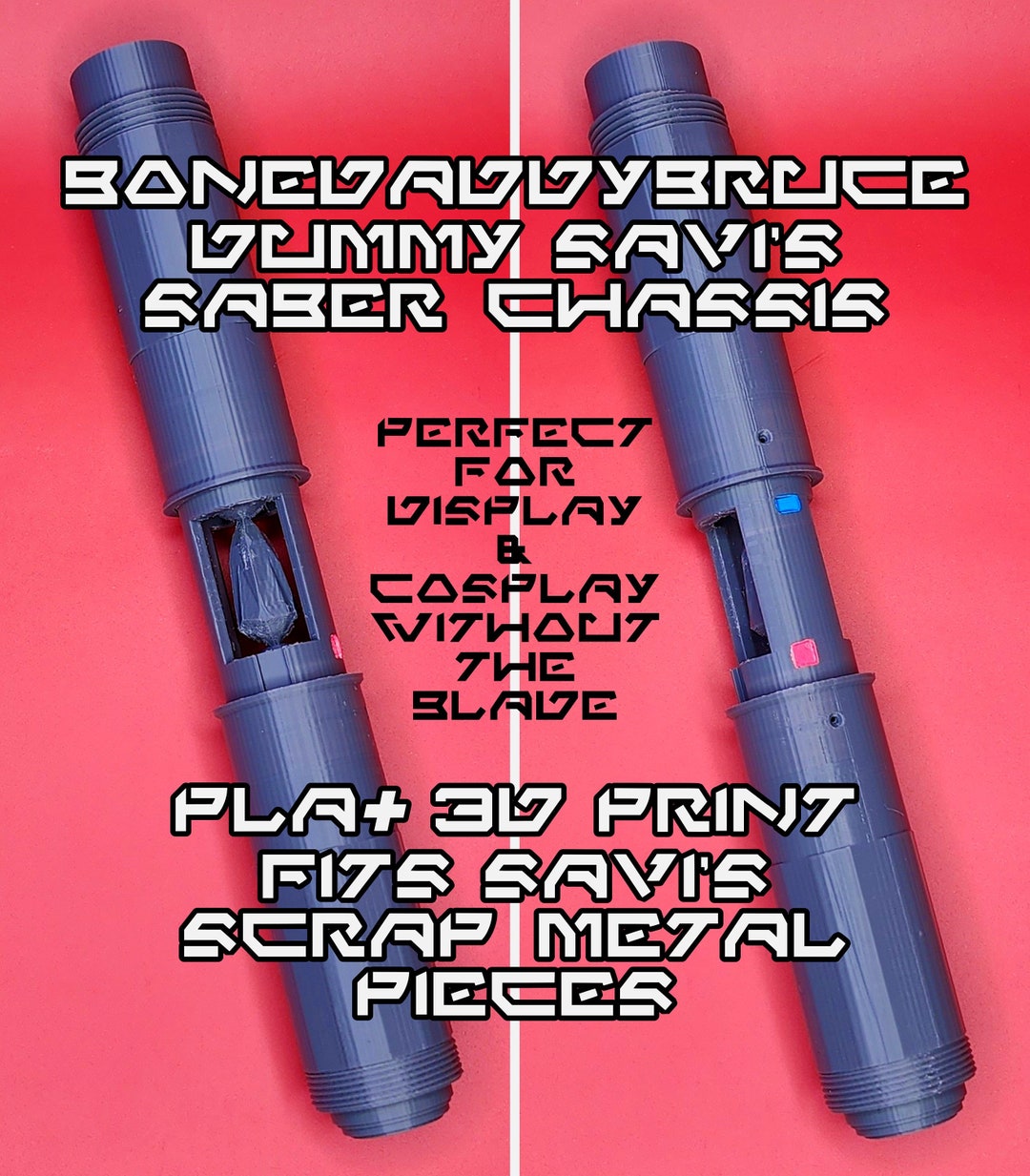 Savi's Workshop Dummy Chassis - Etsy