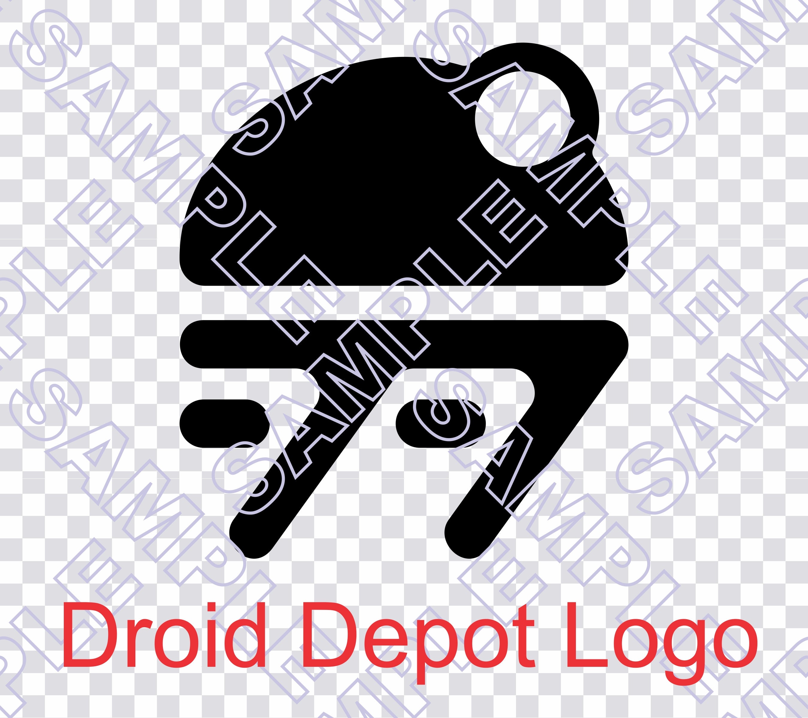 Star Wars Droid Builders Depot | Etsy