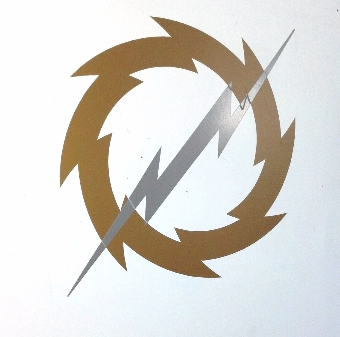 SCA Rolling Thunder Die Cut Vinyl Decal Sticker - Etsy