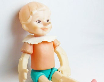 Pinokio | Etsy