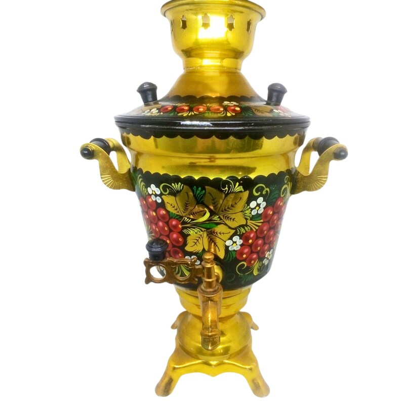 Electric Samovar - Etsy