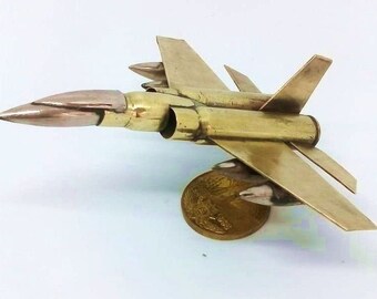 Fighter Jet Model | Etsy
