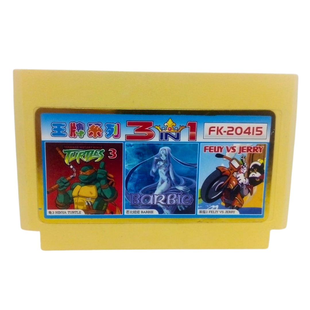 Vintage Dendy Console 8 Bit Cartridge Pegasus Famicom - Etsy